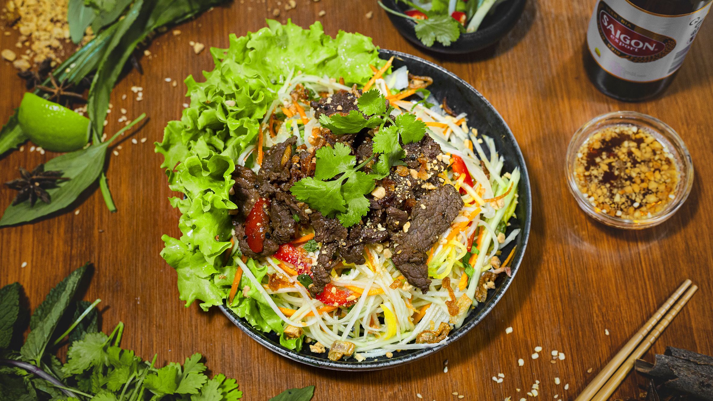 Le Saigon d'Antan in Paris - Restaurant Reviews, Menu and Prices - TheFork