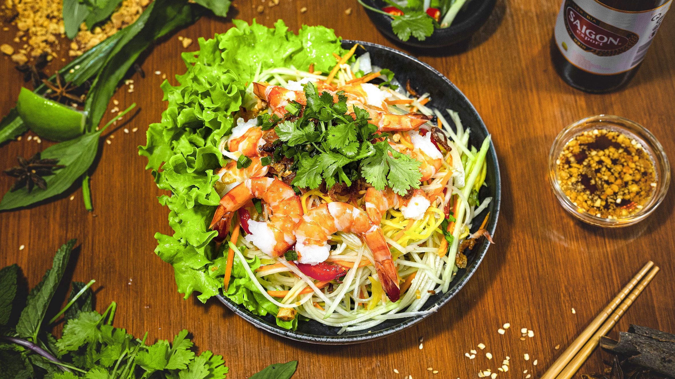 Le Saigon d'Antan in Paris - Restaurant Reviews, Menu and Prices - TheFork
