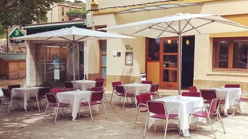 Restaurant Cal Xim à Sant Pau d'Ordal - Menu, avis, prix et réservation ...