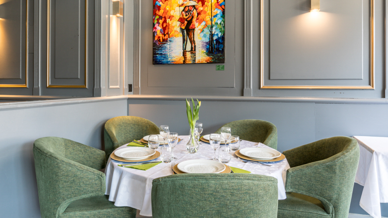 Restaurant Azar & Co à Genève - Menu, avis, prix et réservation sur TheFork