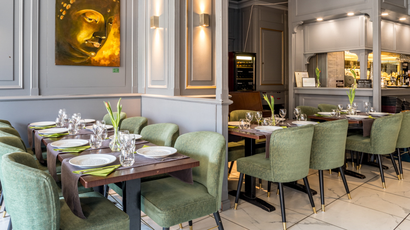 Azar & Co in Genève - Restaurant Reviews, Menu and Prices - TheFork