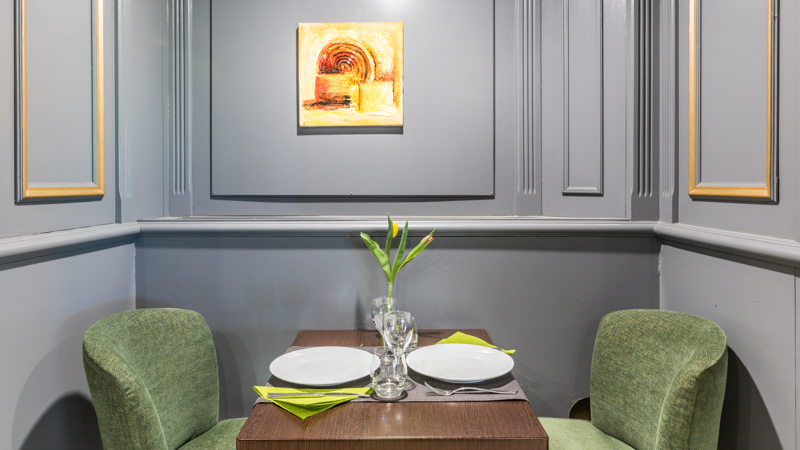 Restaurant Azar & Co à Genève - Menu, avis, prix et réservation sur TheFork