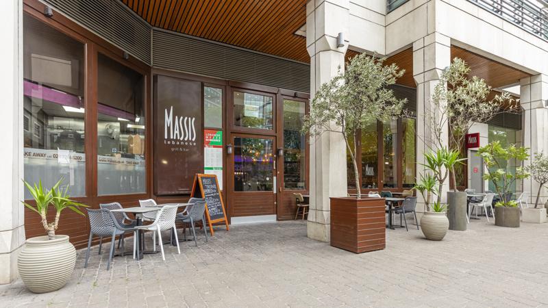 Massis Paddington in London, Paddington, West London - Restaurant ...