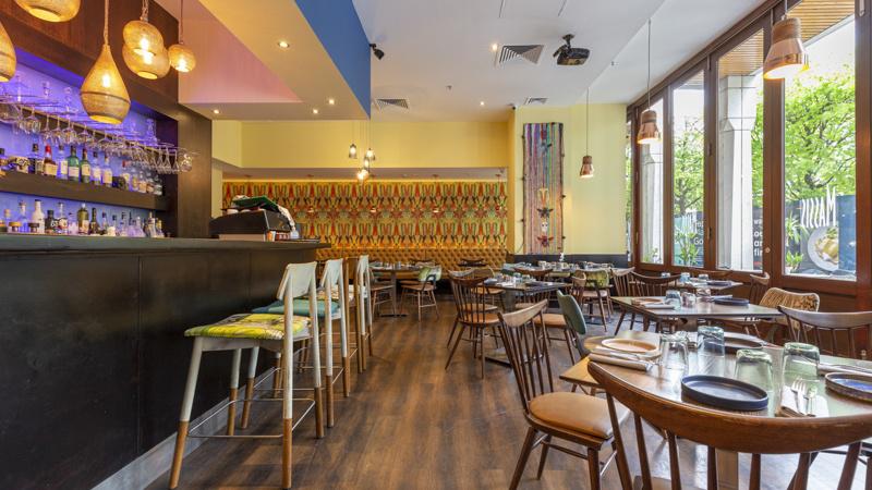 Massis Paddington in London, Paddington, West London - Restaurant ...