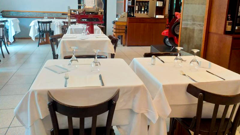 Ristorante Pizzeria Sabatini a Milano - Menu, prezzi, immagini ...