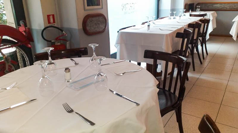 Ristorante Pizzeria Sabatini a Milano - Menu, prezzi, immagini ...