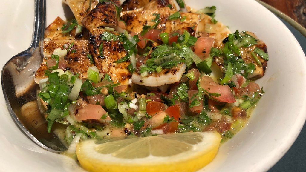 Fairuz in London - Restaurant Reviews, Menu and Prices - TheFork