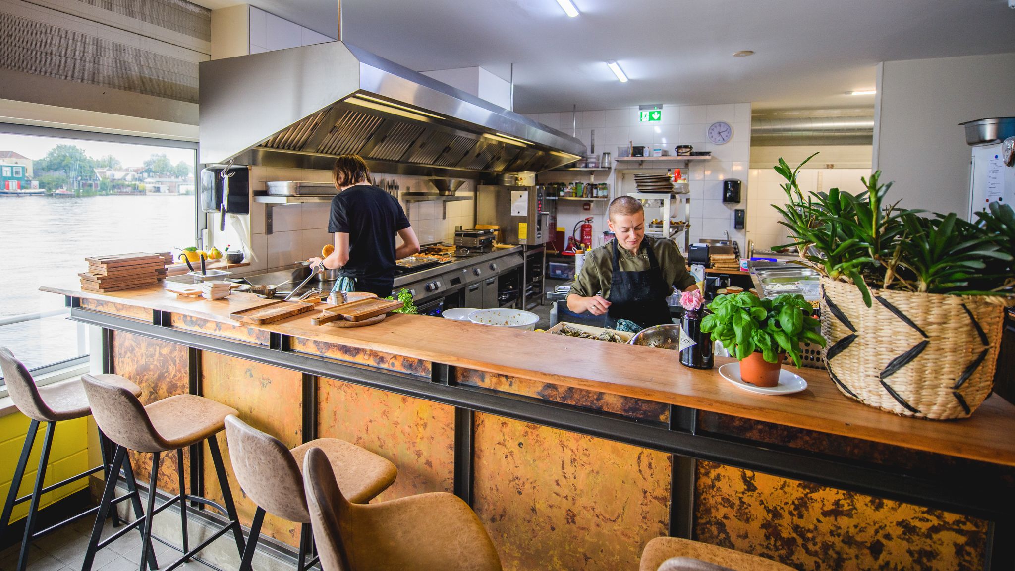 Baz in Zaandam - Restaurant Reviews, Menu and Prices - TheFork