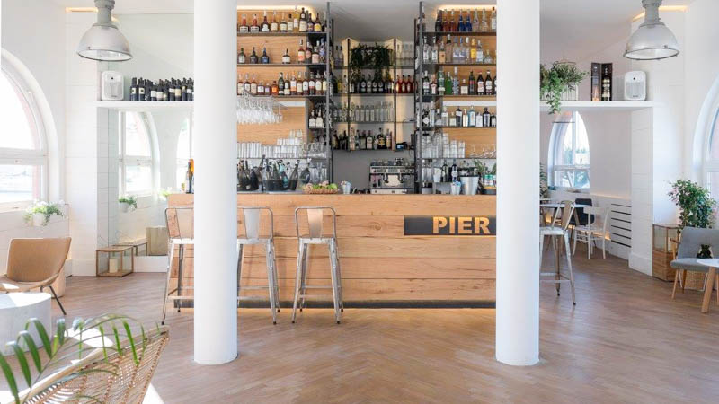 Pier The Roof in Trieste - Restaurant Reviews, Menu and Prices - TheFork