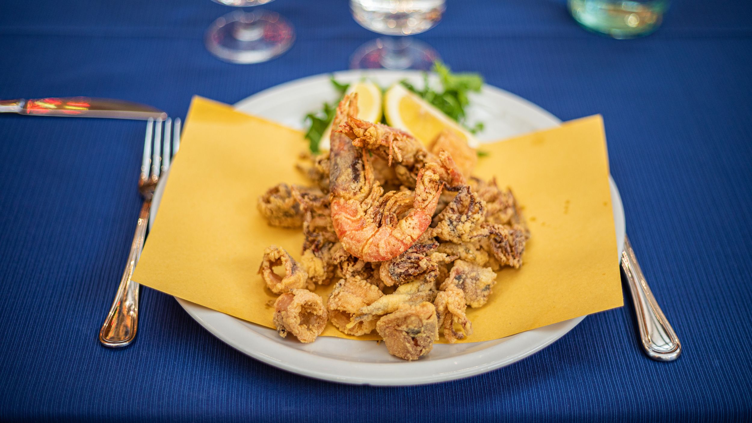 Fratelli La Cozza in Turin - Restaurant Reviews, Menu and Prices - TheFork