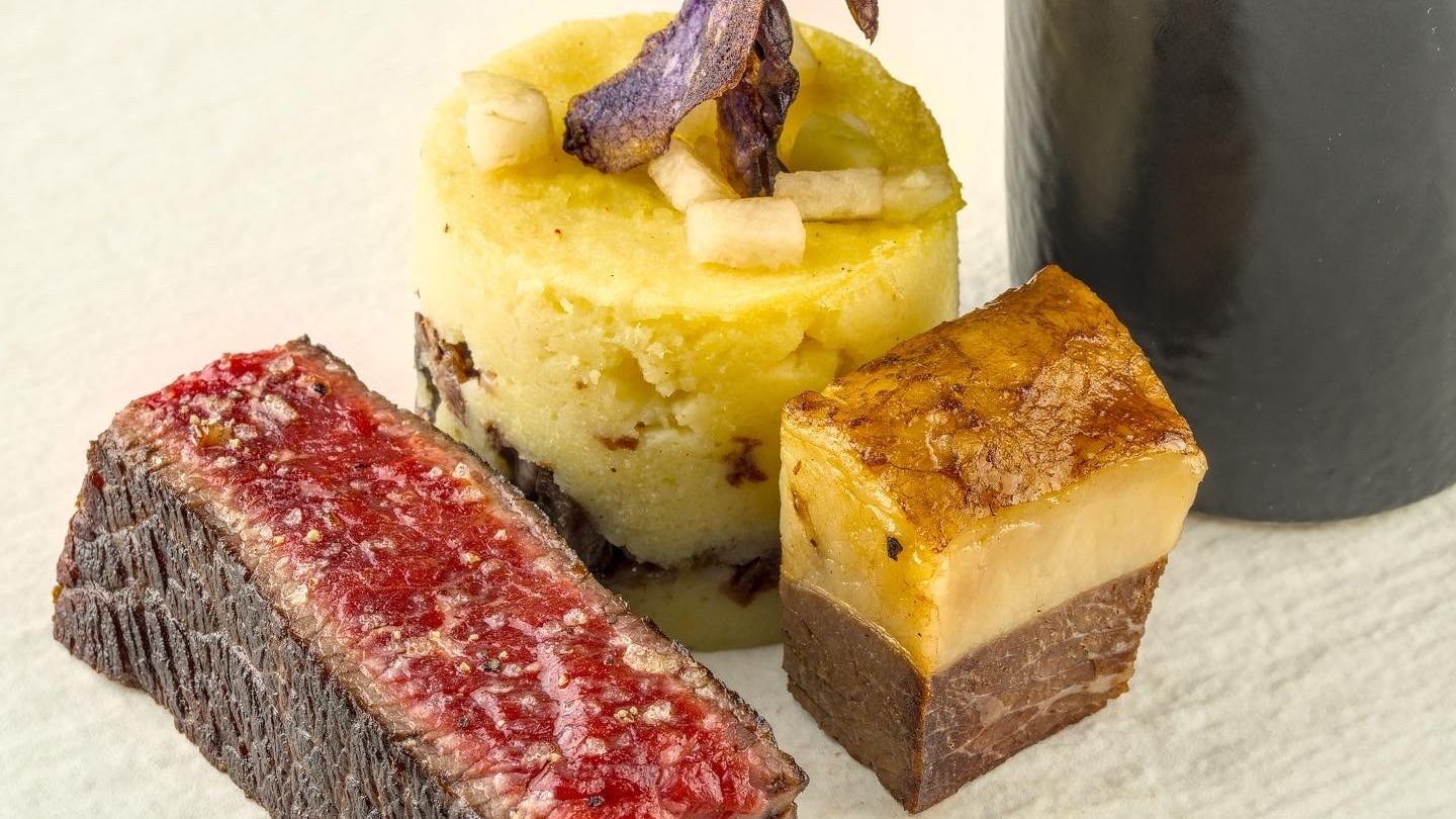 Restaurant La Table de Mus à Bruxelles - Menu, avis, prix et réservation