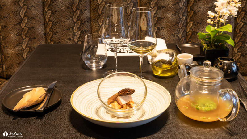 La Table de Mus in Brussels - Restaurant Reviews, Menu and Prices - TheFork