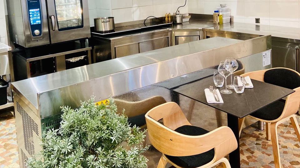 L'Atelier du Square in Lyon - Restaurant Reviews, Menu and Prices - TheFork