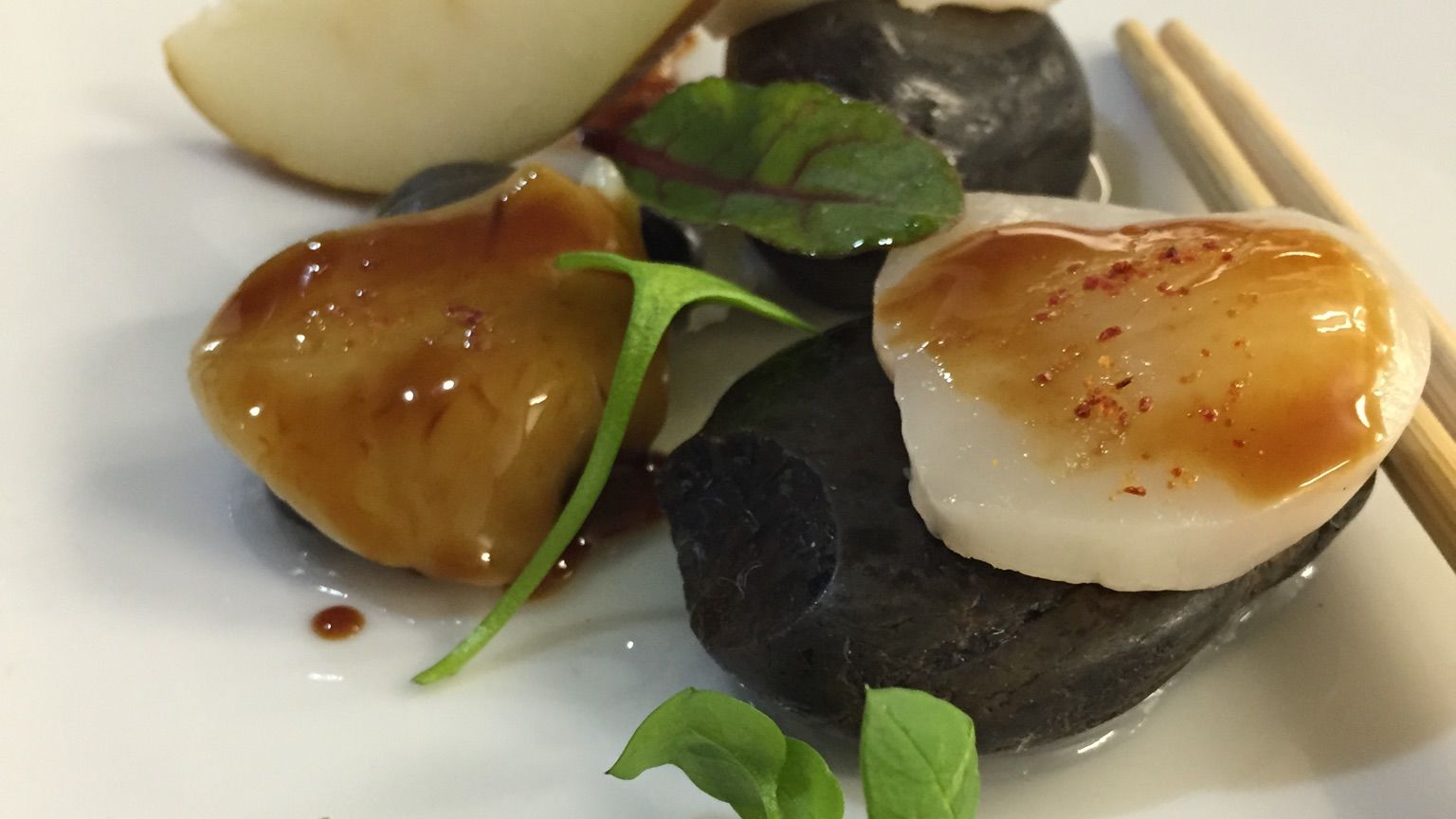 Restaurant L'Atelier du Square à Lyon - Menu, avis, prix et réservation ...