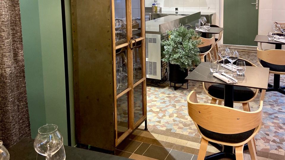 Restaurant L'Atelier du Square à Lyon - Menu, avis, prix et réservation ...