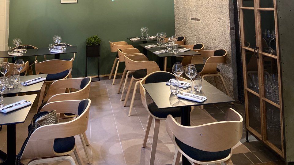 Restaurant L'Atelier du Square à Lyon - Menu, avis, prix et réservation ...