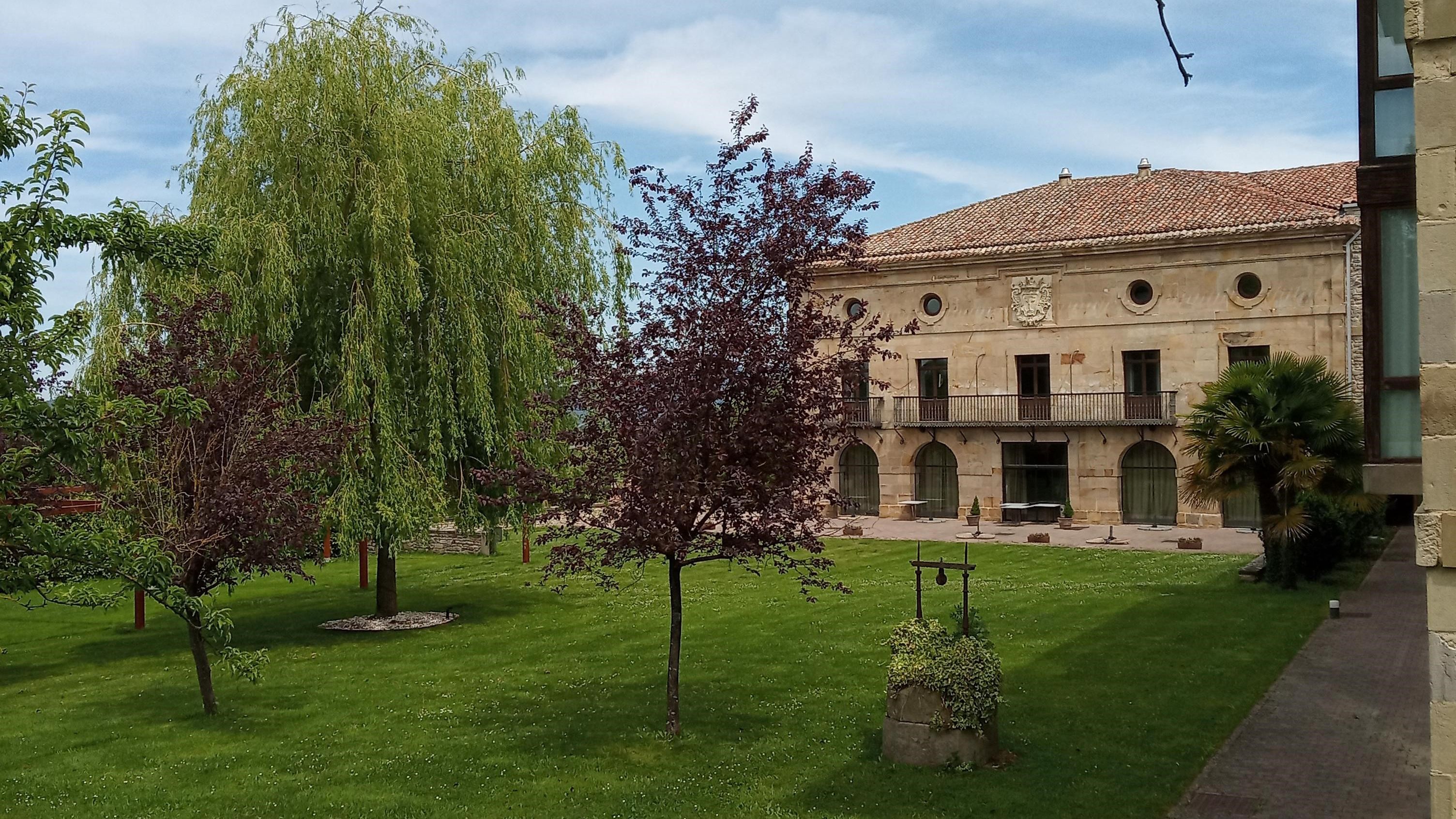 Restaurante Parador de Argomaniz in Argomaniz - Restaurant Reviews ...