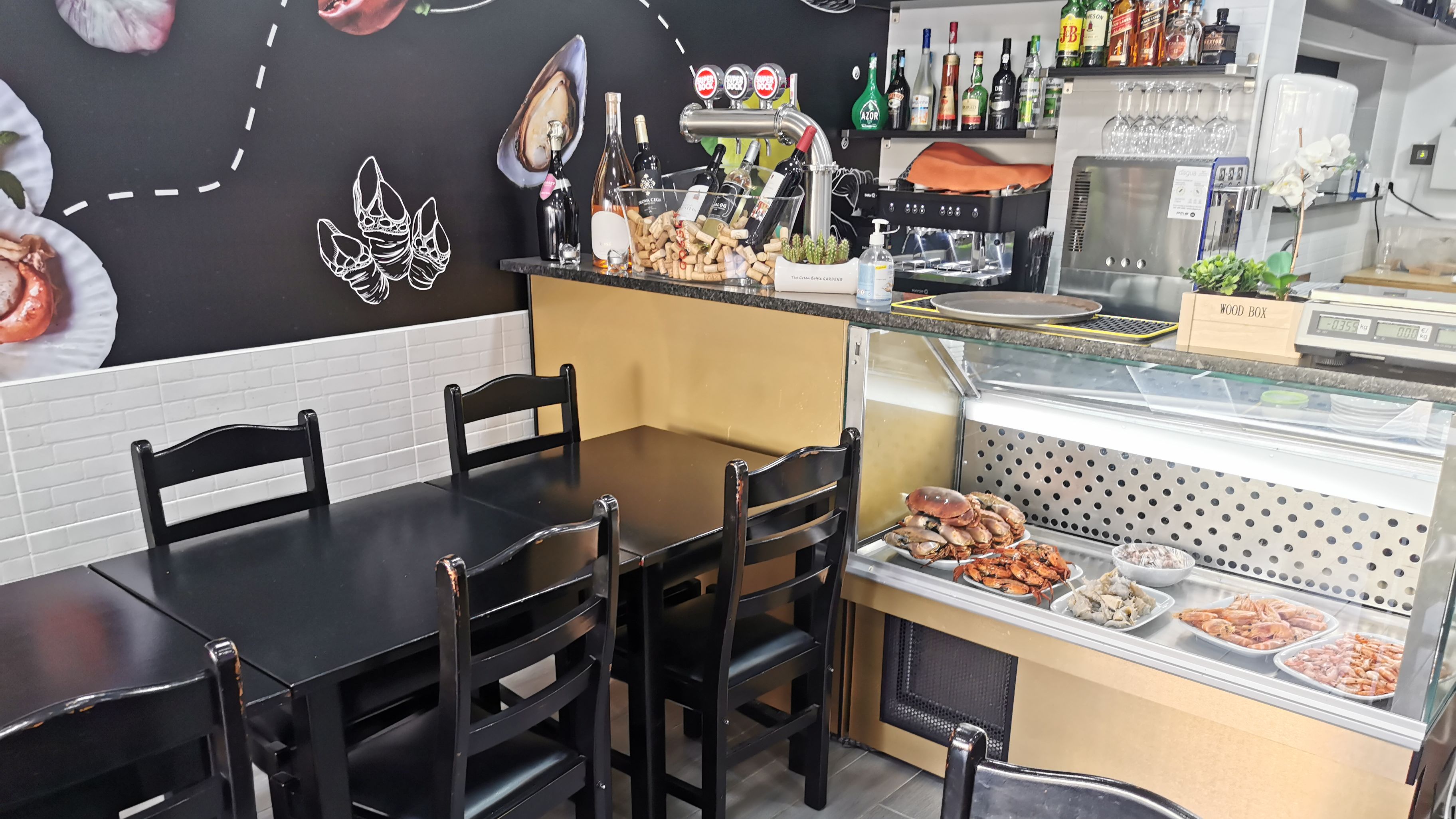 Marisqueira O Perceve em Lagos - Preços, menu, morada, reserva e ...