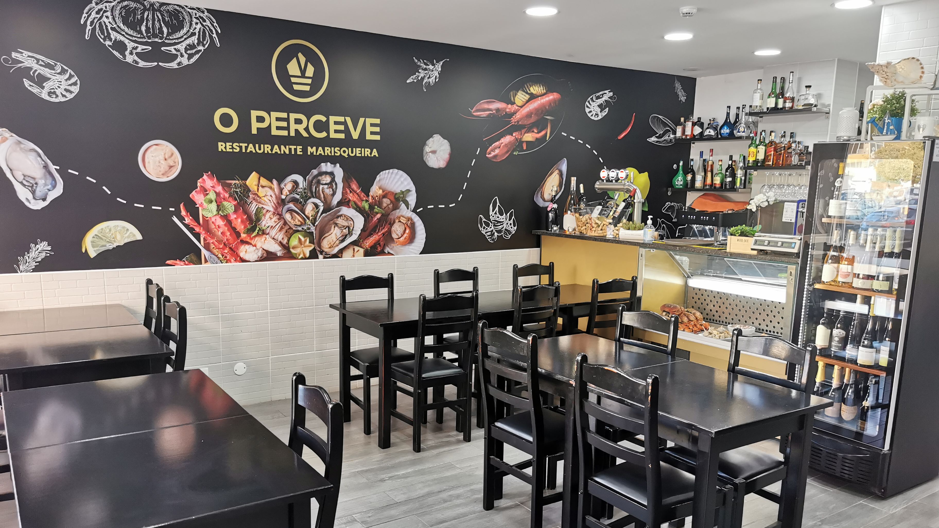 Marisqueira O Perceve em Lagos - Preços, menu, morada, reserva e ...