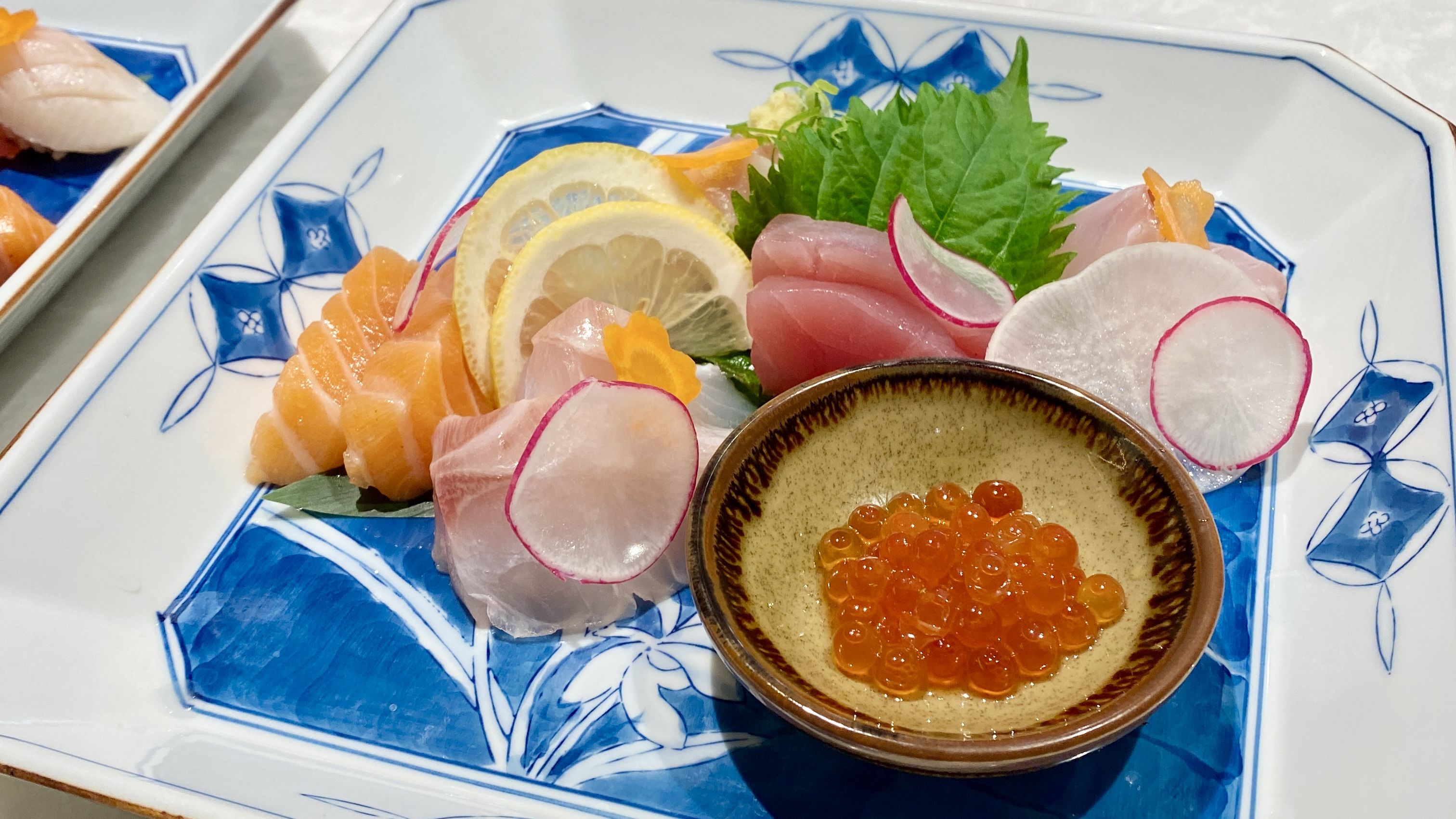 Menu 2022 - Nanaumi in Paris - TheFork