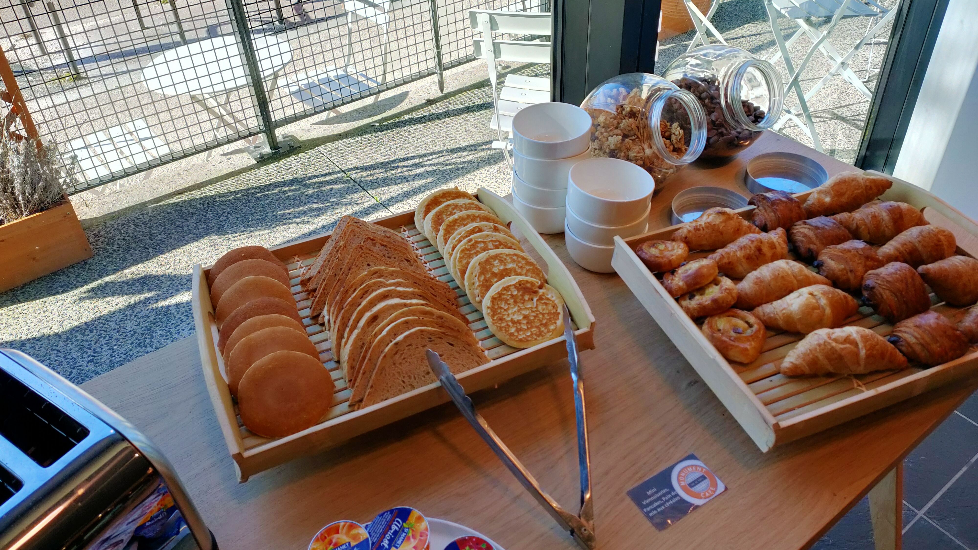 Menu 2022 - Monument Café Lac Daumesnil in Paris - TheFork