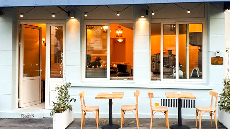 Restaurant Florina à Paris-13E-Arrondissement - Menu, avis, prix et ...