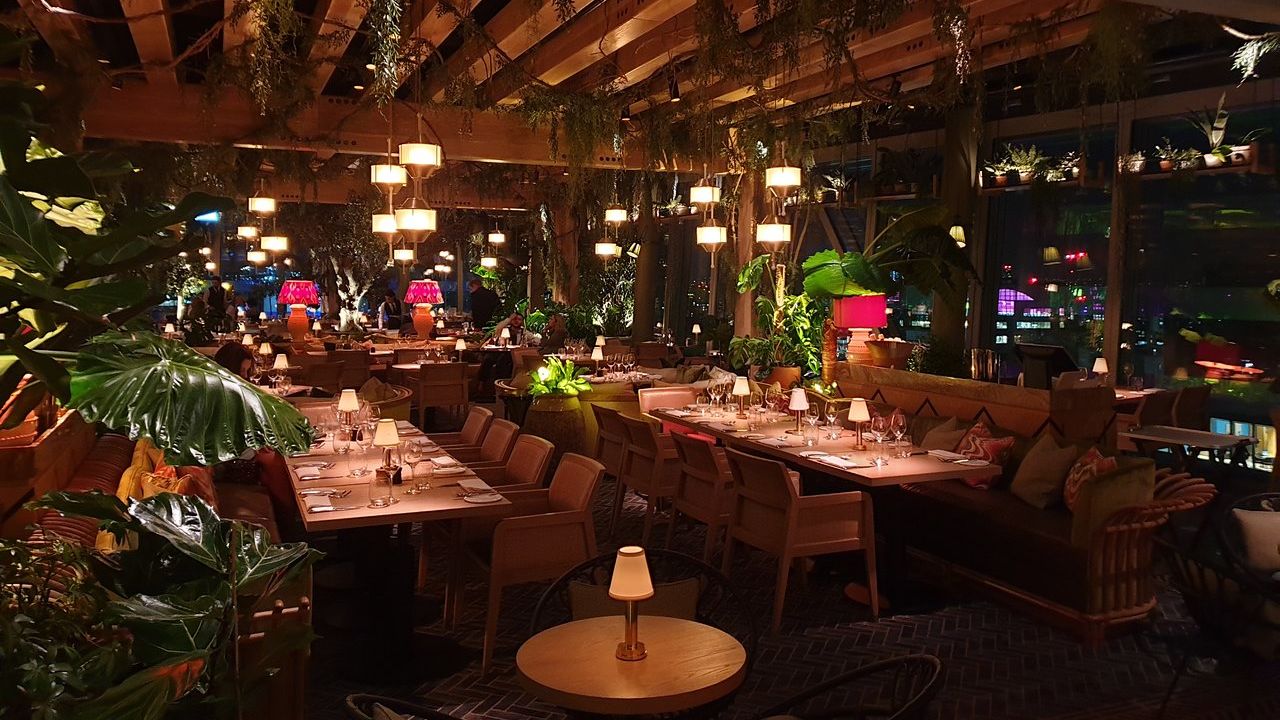 14 Hills in London - Restaurant Reviews, Menu and Prices - TheFork