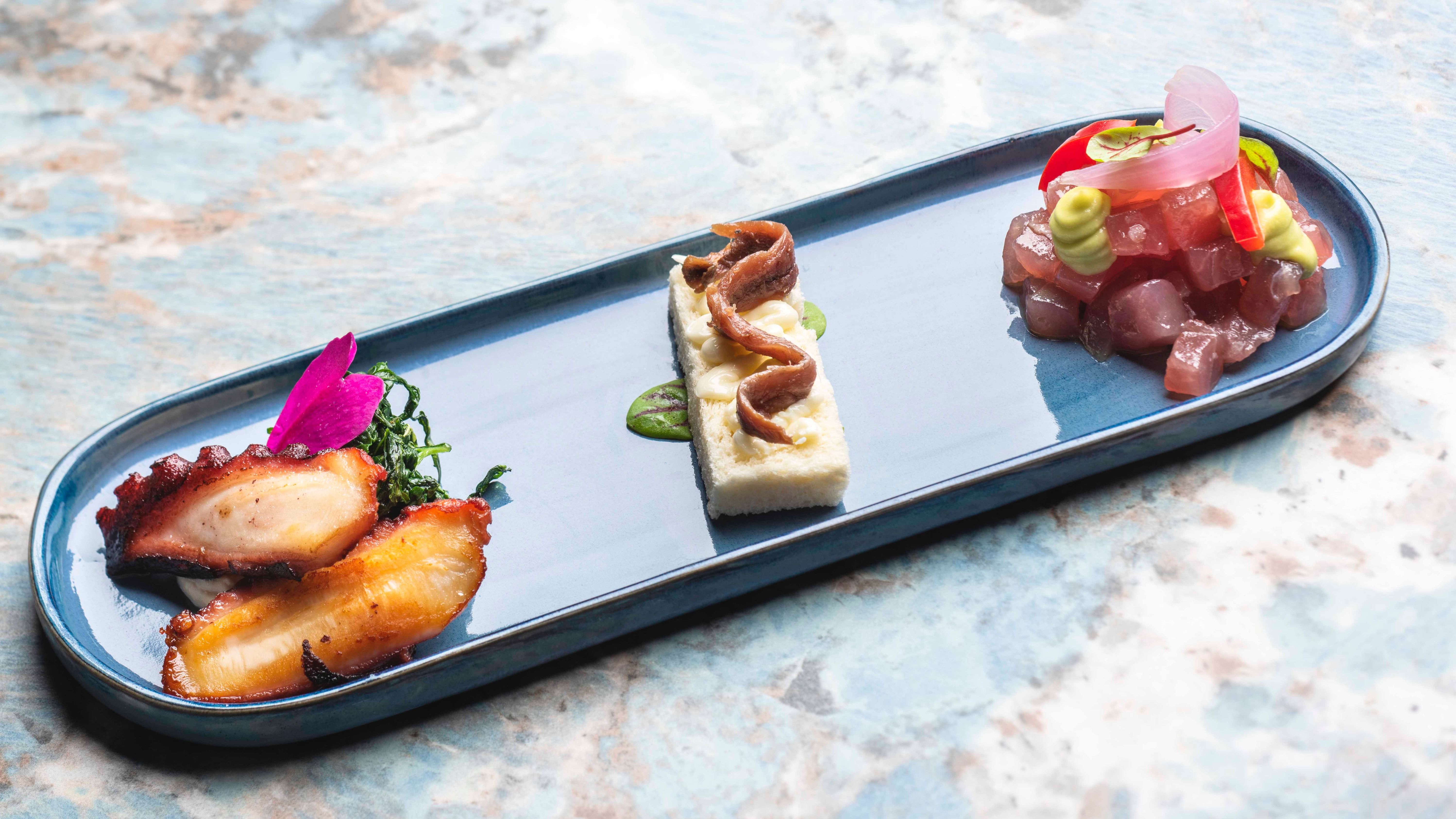 Marea Seafood & Beverage in Milan - Restaurant Reviews, Menu and Prices ...