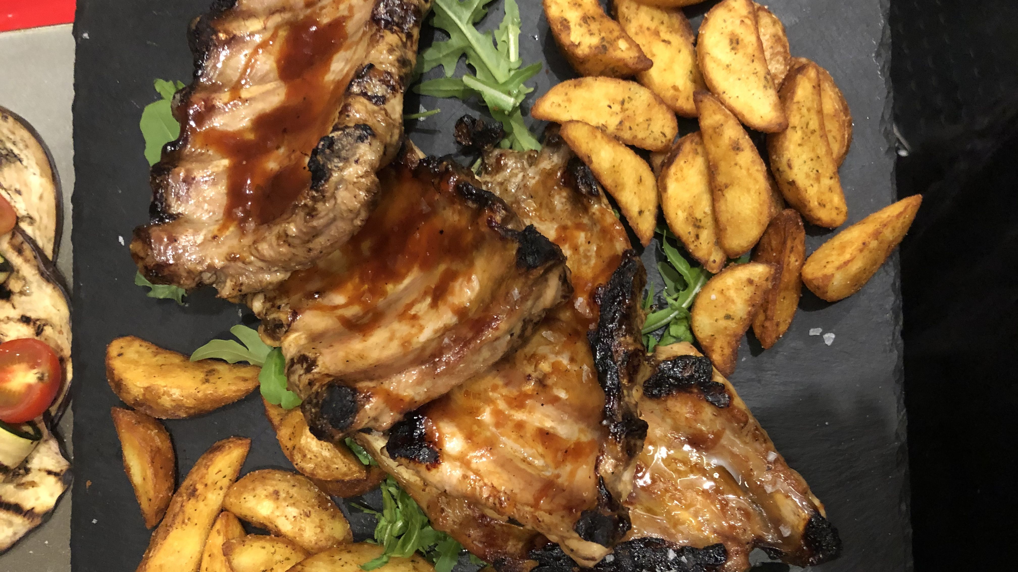 Touchè Beefstrò and Cocktails Lab in Syracuse - Restaurant Reviews ...