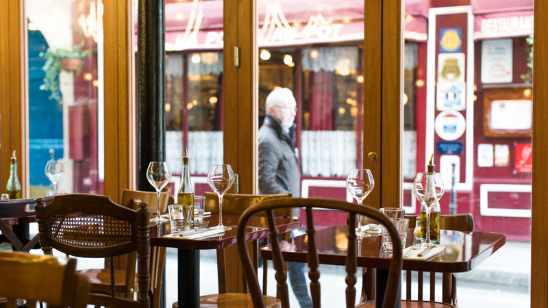 Restaurant Uno à Paris - Menu, avis, prix et réservation sur TheFork