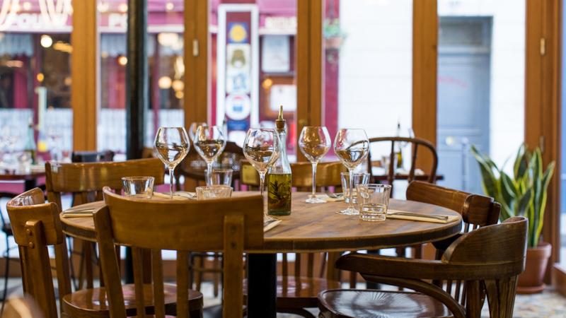 Restaurant Uno à Paris - Menu, avis, prix et réservation sur TheFork