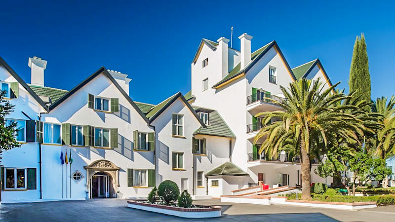 Azahar by Eboca Restaurant - Hotel Catalonia Reina Victoria - Ronda in ...