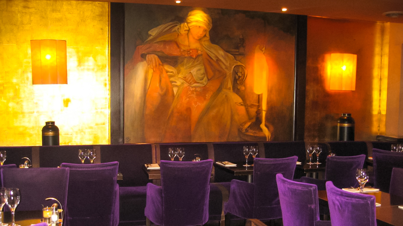 Mucha Café in Paris - Restaurant Reviews, Menu and Prices - TheFork