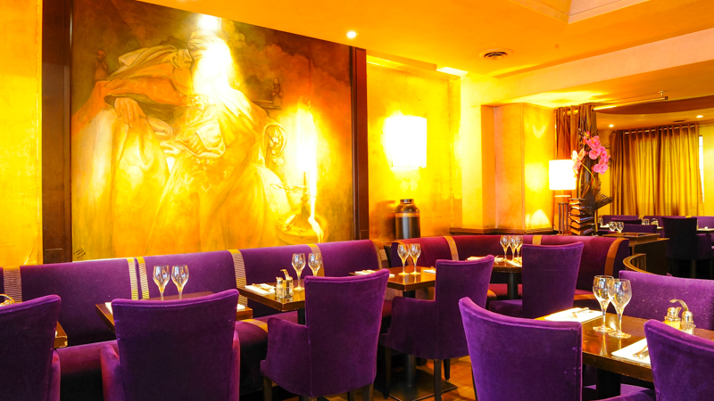 Mucha Café in Paris - Restaurant Reviews, Menu and Prices - TheFork