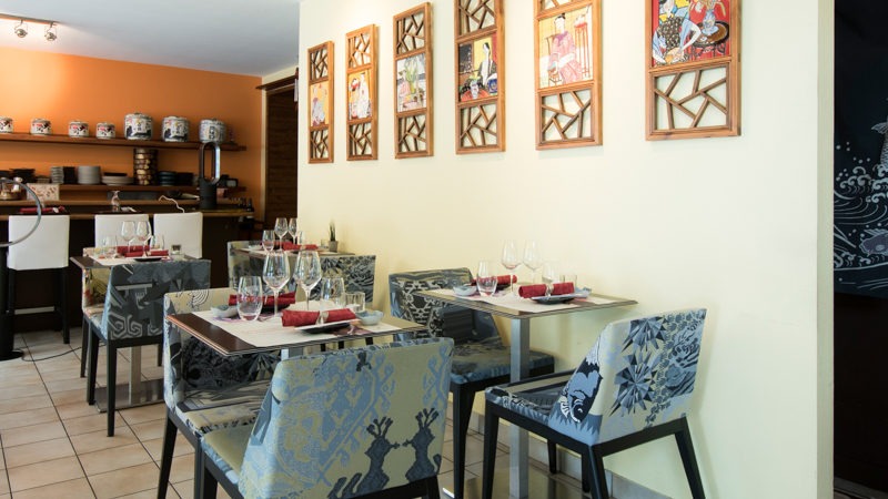 Restaurant Takayama OUCHY à Lausanne, Sous-Gare - Ouchy - Montchoisi ...