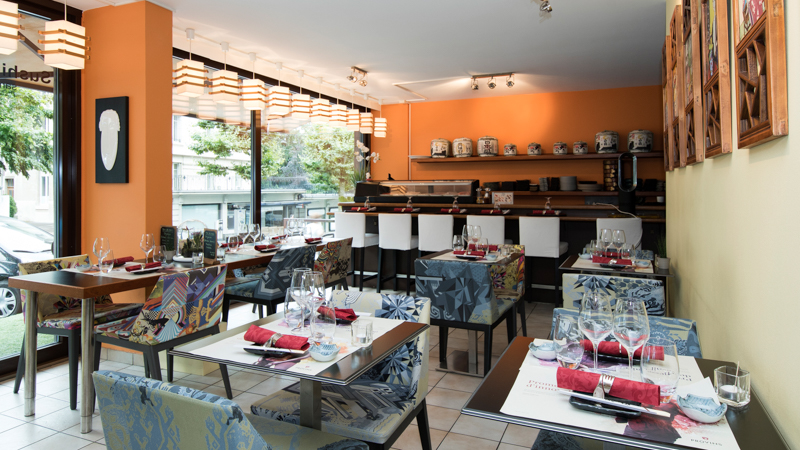 Restaurant Takayama OUCHY à Lausanne, Sous-Gare - Ouchy - Montchoisi ...