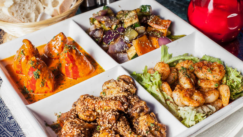 Restaurant MOZO in Amsterdam - Restaurant Reviews, Menu and Prices ...