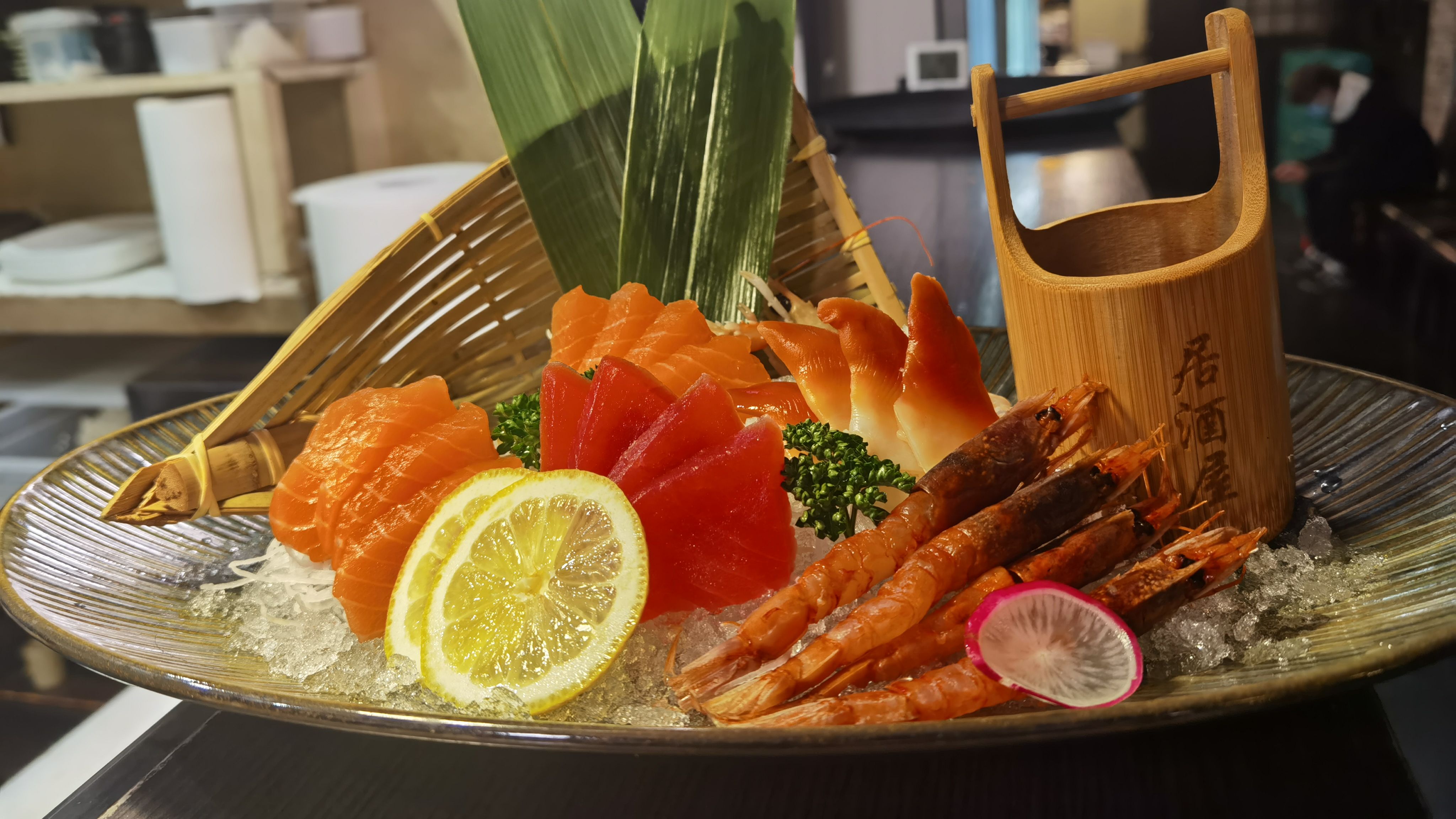 FUJI Japanese Restaurant a Merate - Menu, prezzi, immagini, recensioni ...