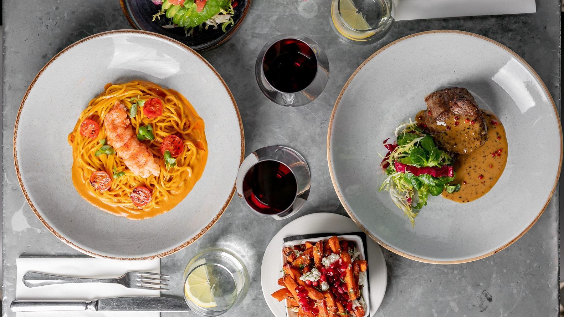 The 10 Best Restaurants in South Bank, London | TheFork