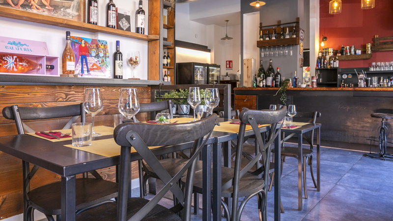 Restaurant Ripasso Vin Bistrot à Rome - Menu, avis, prix et réservation ...