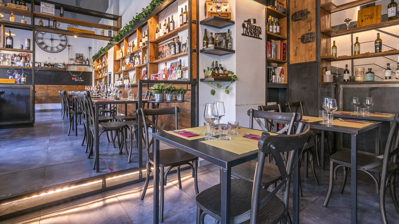 Restaurante Ripasso Vin Bistrot en Roma - Menú 2022, opiniones, precios ...