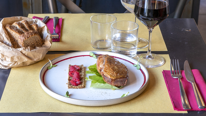 Ripasso Vin Bistrot a Roma - Menu, prezzi, immagini, recensioni e ...