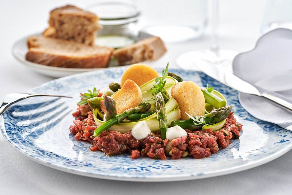 Recensioni - Buxbaum a Vienna - TheFork