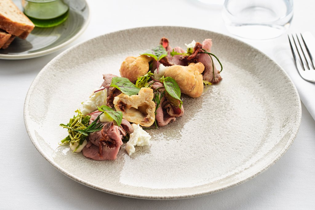 Recensioni - Buxbaum a Vienna - TheFork