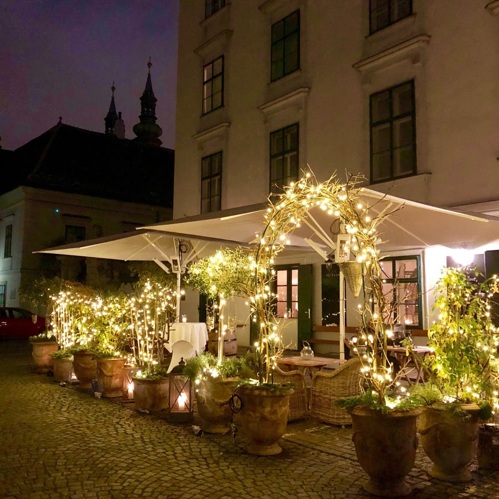 Menu 2022 - Buxbaum in Vienna - TheFork