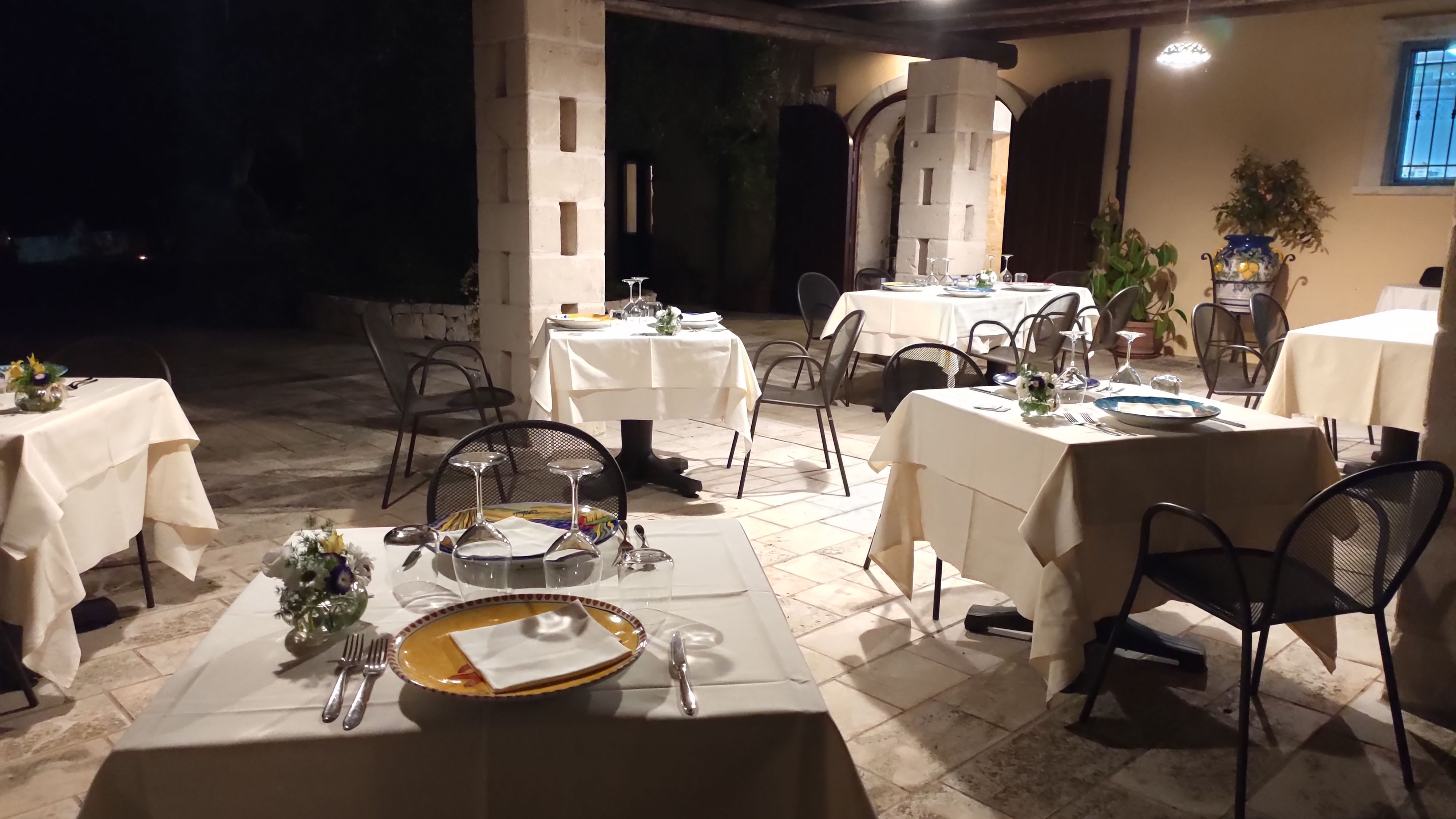 Il Fienile in Ostuni - Restaurant Reviews, Menu and Prices - TheFork