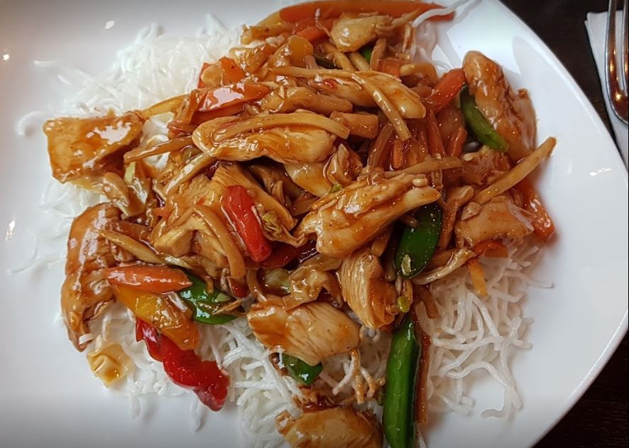 MoonCake Restaurang in Stockholm - Restaurant Reviews, Menu and Prices ...