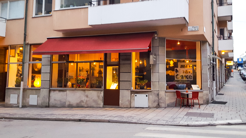 MoonCake Restaurang i Stockholm, Kungsholmen - Restaurangens meny ...