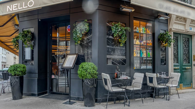 Restaurant Nello à Paris - Menu, avis, prix et réservation sur TheFork
