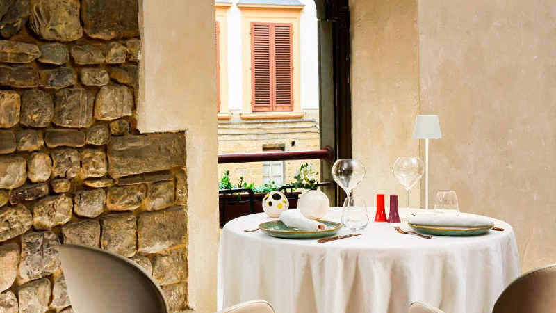 Santa Elisabetta in Florence - Restaurant Reviews, Menu and Prices ...